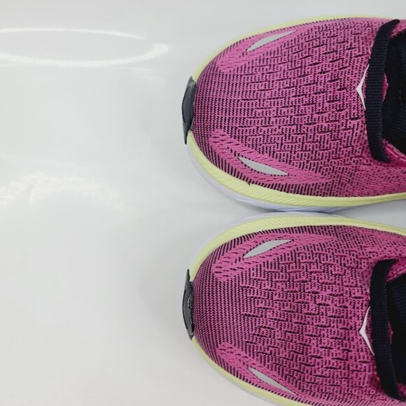 Hoka One One | Shoes | Hoka One One Womens Graphite Purple Clifton 8 ...